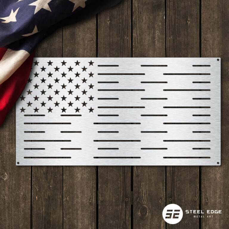 Regular American Flag - Columbia Coatings - Powder Coating Equipment ...