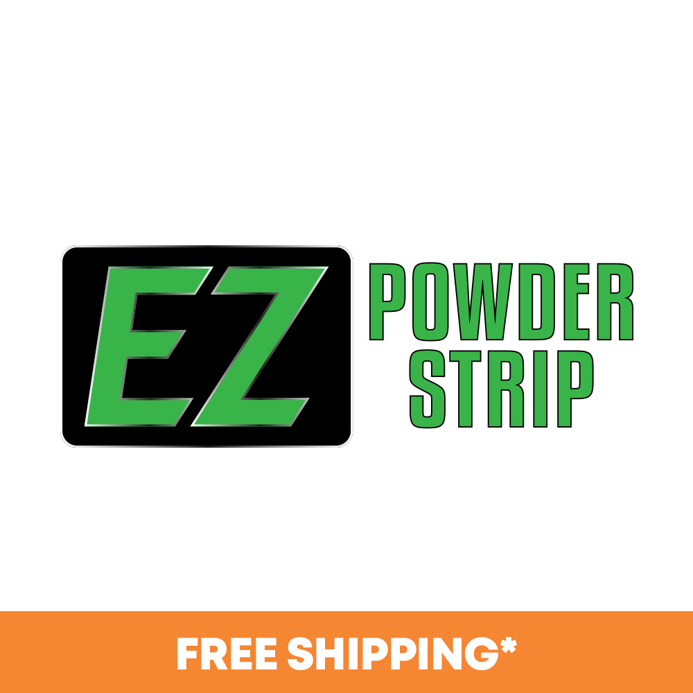 EZ Powder Strip Archives - Columbia Coatings - Powder Coating Equipment ...